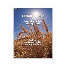 Climate Change and Greenhouse Gas Mitigation: Challenges and ...