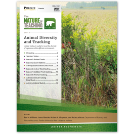 The Nature of Teaching Unit 1: Animal Diversity and Tracking