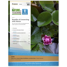 Benefits of Connecting with Nature