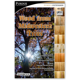Wood from Midwestern Trees