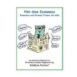 Pint-Size Economics (24 different lessons)