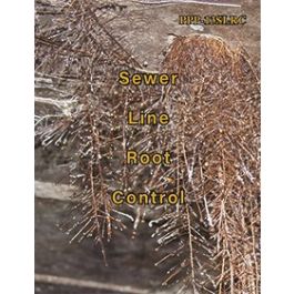 Category 13: Sewer Line Root Control (PDF)