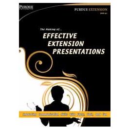 The Making of...Effective Extension Presentations