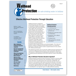 Effective Wellhead Protection Through Education