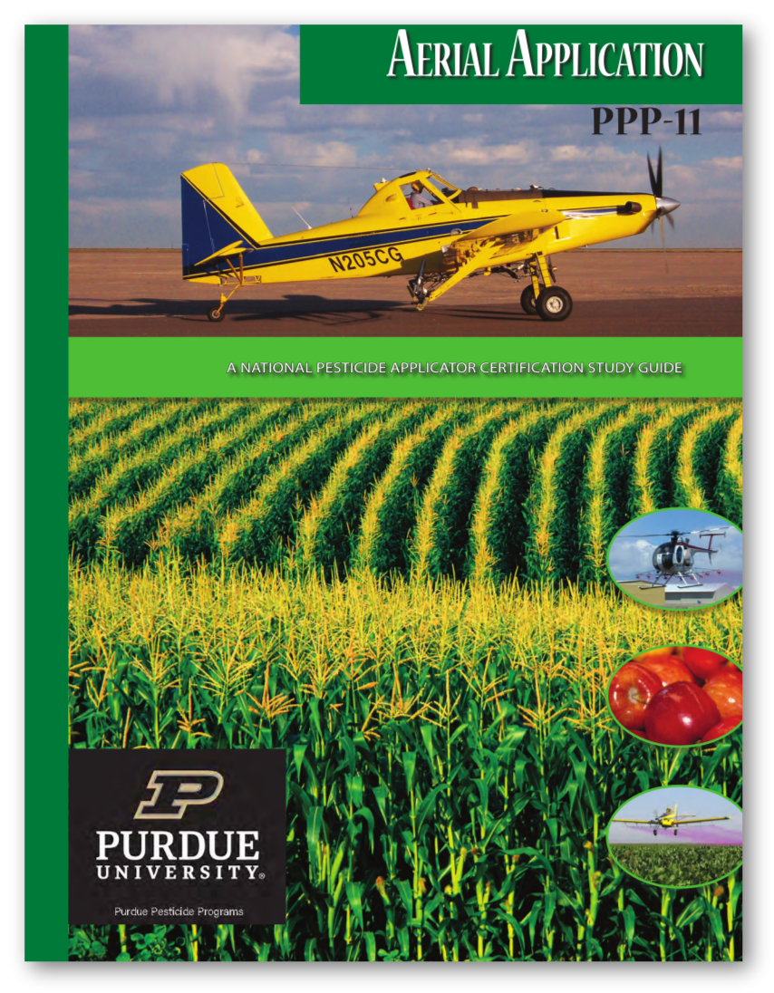 Category 11 Aerial Applicator Training Manual Category 11 Aerial Applicator Training Manual